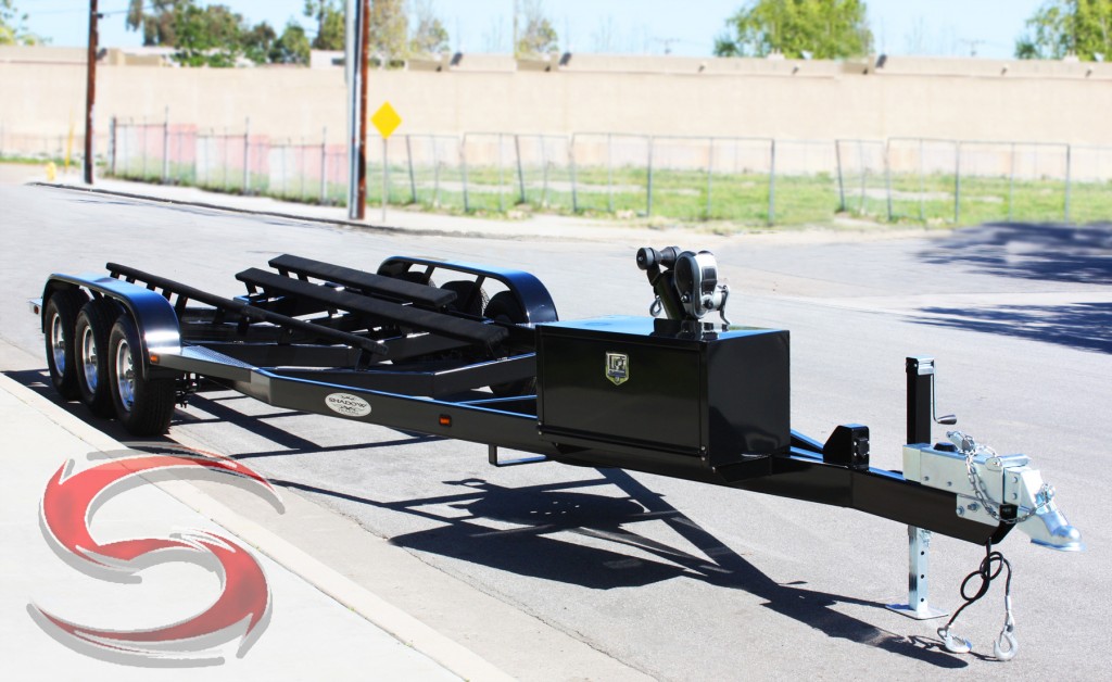 Custom Boat Trailers - Shadow Trailers Cypress CA - Custom Boat Trailers, PWC/Waverunner ...