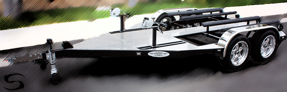 Custom Jet Ski & PWC Trailers - Shadow Trailers